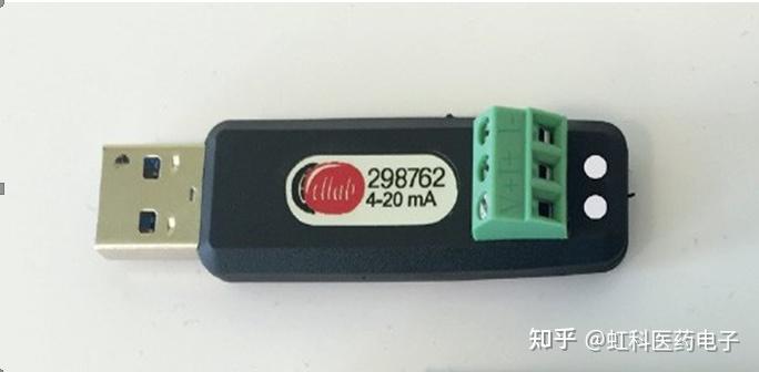 使用Ellab USB连接器搭配Vaisala H2O2传感器 - 知乎