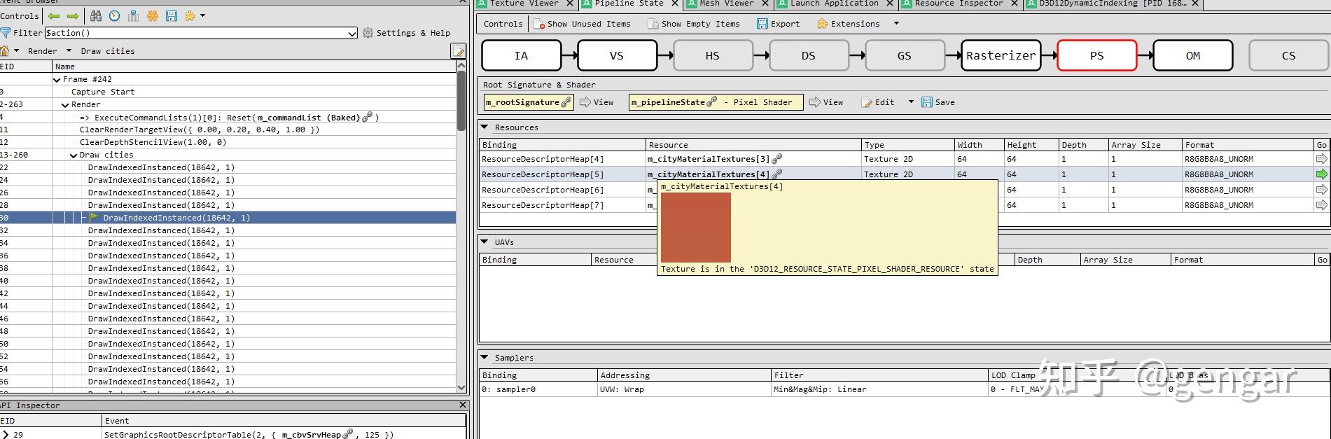 浅谈Bindless（一）：图形API篇 - 知乎