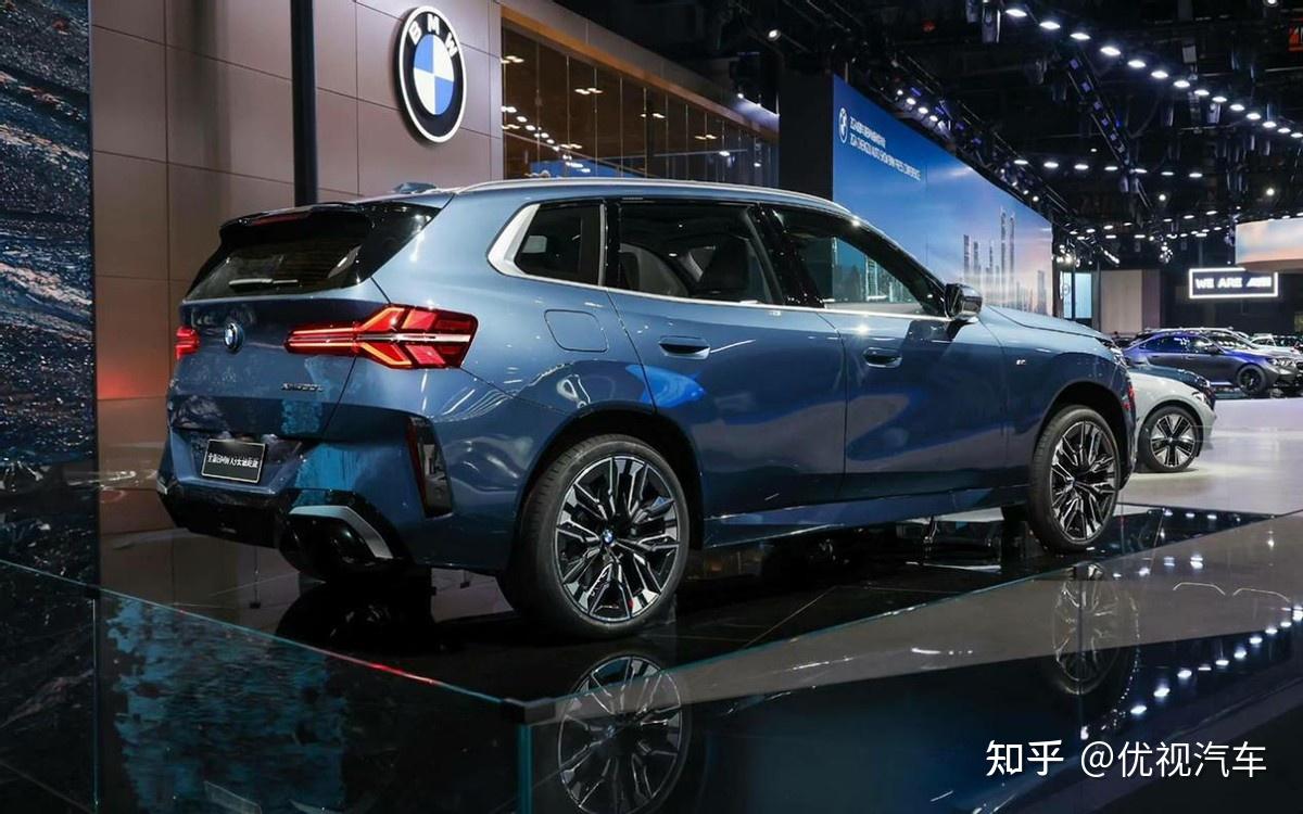 2025年BBA豪华SUV前瞻：全新GLB、全新X3、全新Q5，谁能热销？ - 知乎