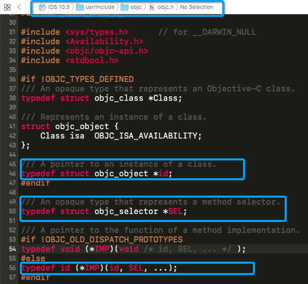 Objective-C Runtime基础知识 - 知乎