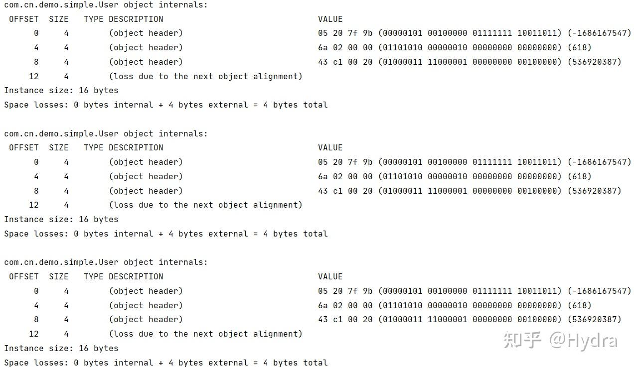 图文详解Java对象内存布局 - 知乎