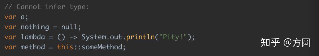 5分钟学会Java 9~Java11的七大新特性 - 知乎