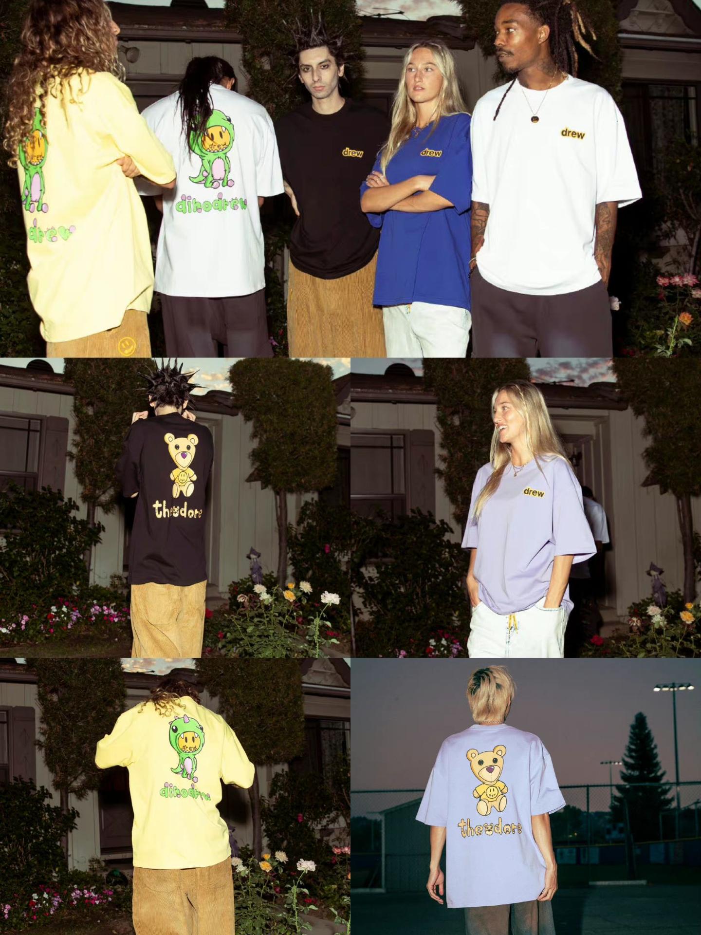 每天认识一个潮流品牌 Drew House - 知乎