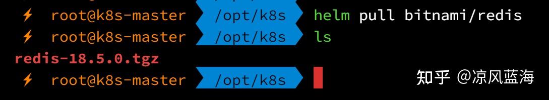 Helm Chart 部署 Redis 的完美指南 - 知乎