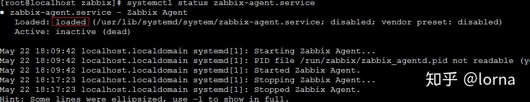 zabbix-Get value from agent failed: cannot connect - 知乎
