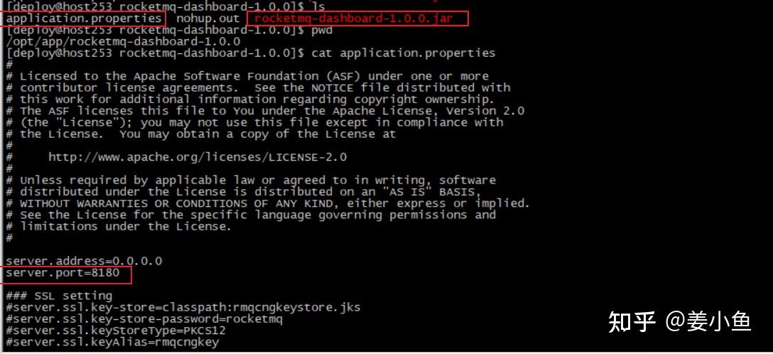 阿里云部署RocketMQ和rocketmq-dashboard - 知乎