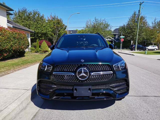 2020新款奔驰GLE450 3.0T实拍 这样的外观你们还满意不？ - 知乎