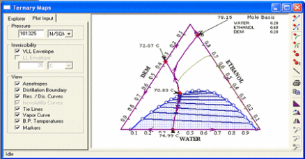 Aspen Plus是一个生产装置设计、稳态模拟和优化的大型通用流程模拟系统。 - 知乎