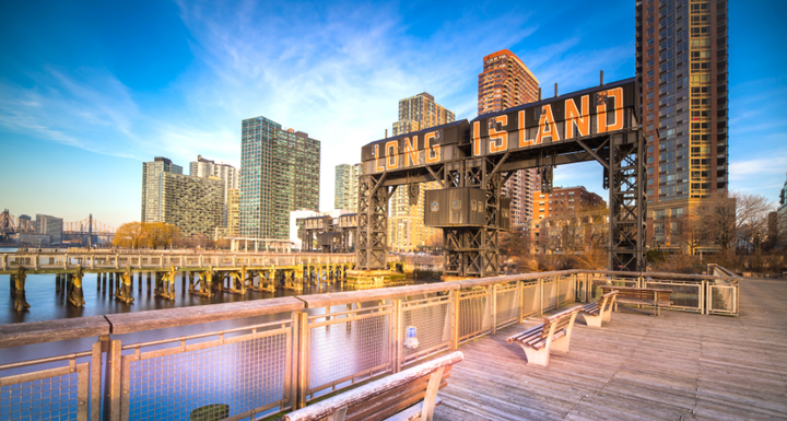 纽约租房攻略 区域介绍 Long Island City - 知乎