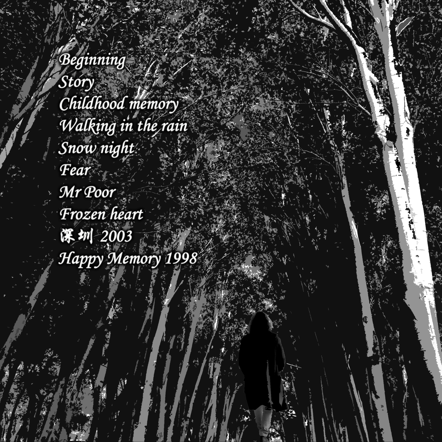 Hello，树先生及他的飘荡岁月 - 《Mr Tree’s Story》专辑乐评 - 知乎