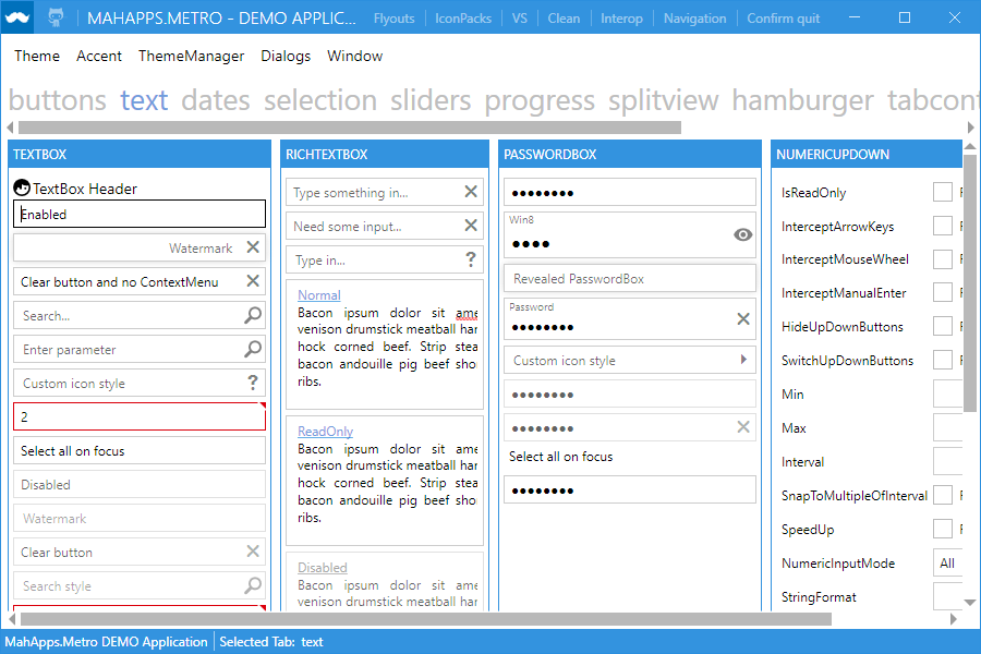 MahApps.Metro：专为 WPF 应用程序设计的 UI 框架 - 知乎