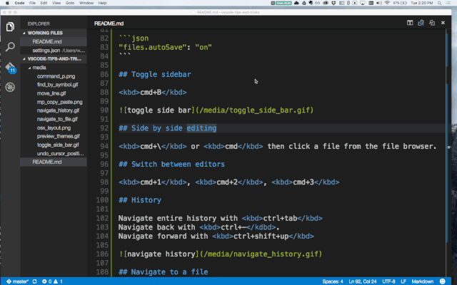 推荐 20个提高开发效率的 VS Code 快捷键！ - 知乎