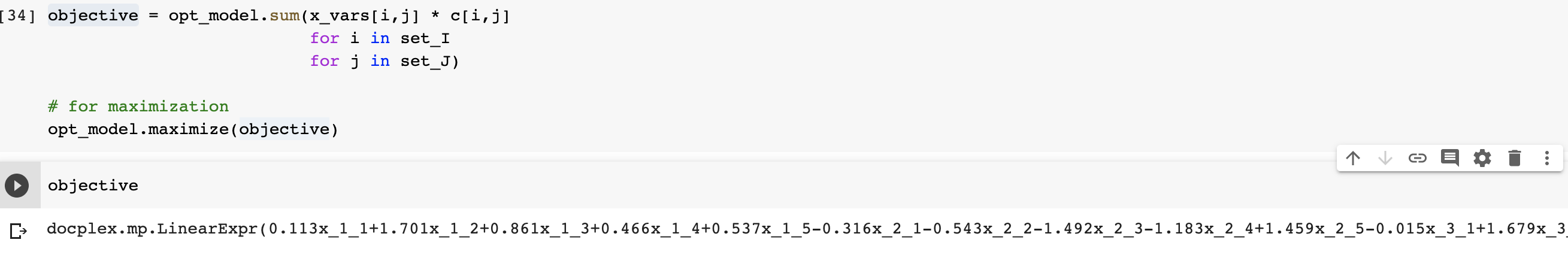 python运筹优化（一）：Cplex for python使用简介 - 知乎