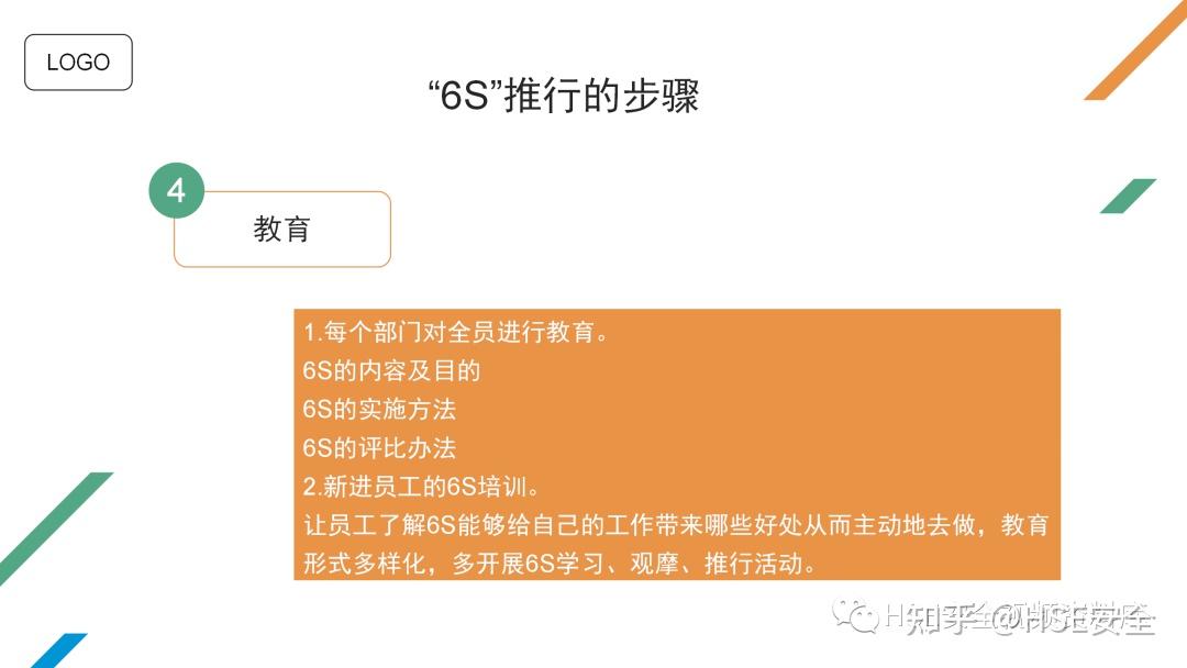 PPT |【课件】“6S”现场管理（55页） - 知乎