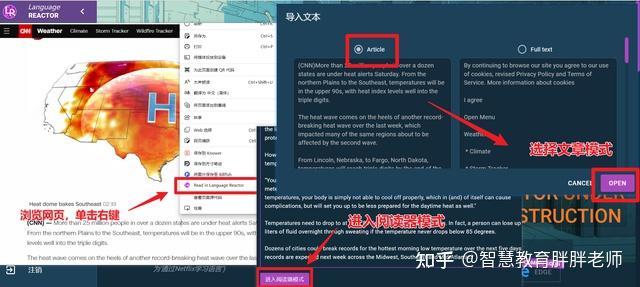 学用系列｜Language Reactor，刷剧看网文就能把外语学好的神器 - 知乎