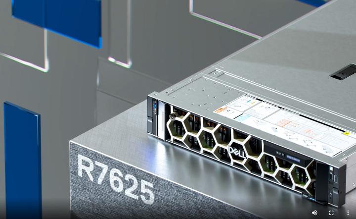 PowerEdge R7625服务器：AMD EPYC4、E3.S SSD、500W GPU支持 - 知乎
