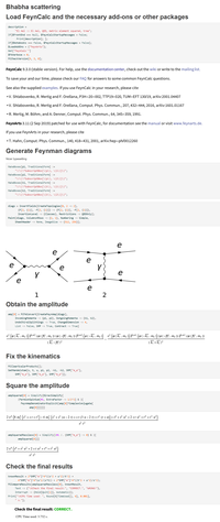 FeynCalc 命令手册 - 知乎