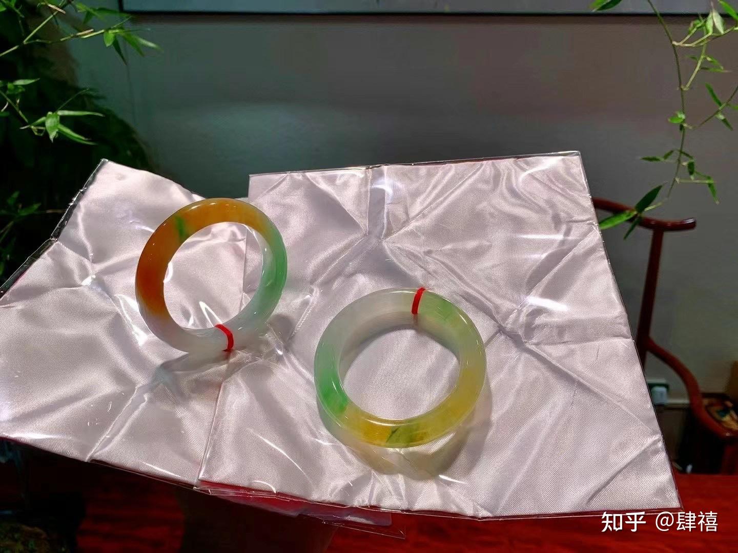 翡翠手镯怎么挑选 - 知乎