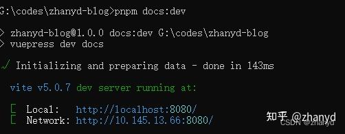 从零开始:vuepress2 Github Pages 搭建你的第一个免费博客网站 知乎