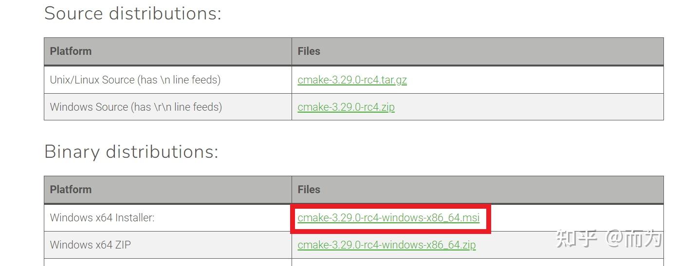 配置opencv4.5.5(VS2022+Cmake) - 知乎