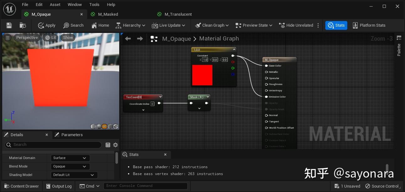 UE5:Draw Material to Render Target(BasePass)原理与改进 - 知乎