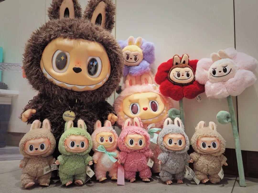 LABUBU为啥这么火？ - 知乎