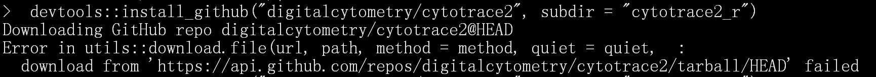 cytotrace2安装及使用 - 知乎
