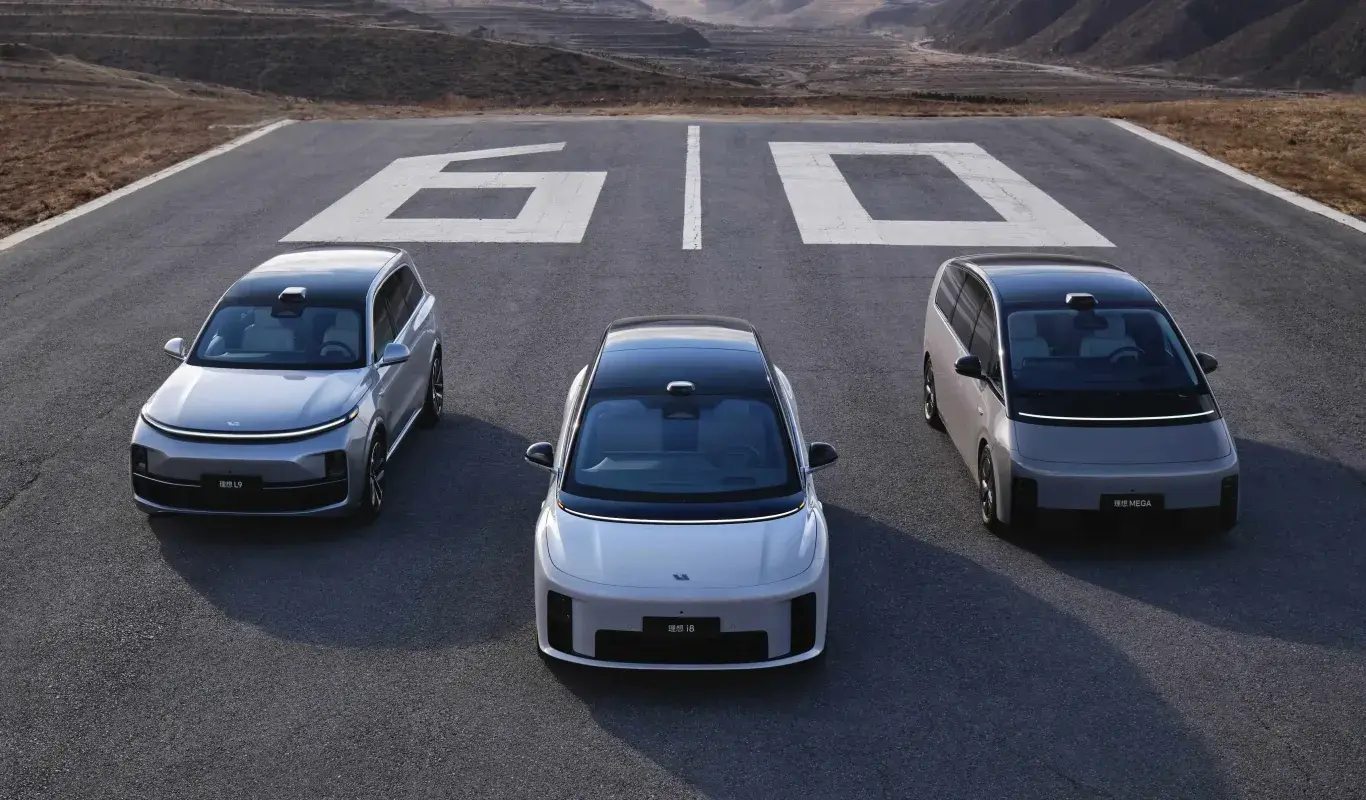 理想i8 vs Model YL：谁是真正的“六座好开”？ - 知乎