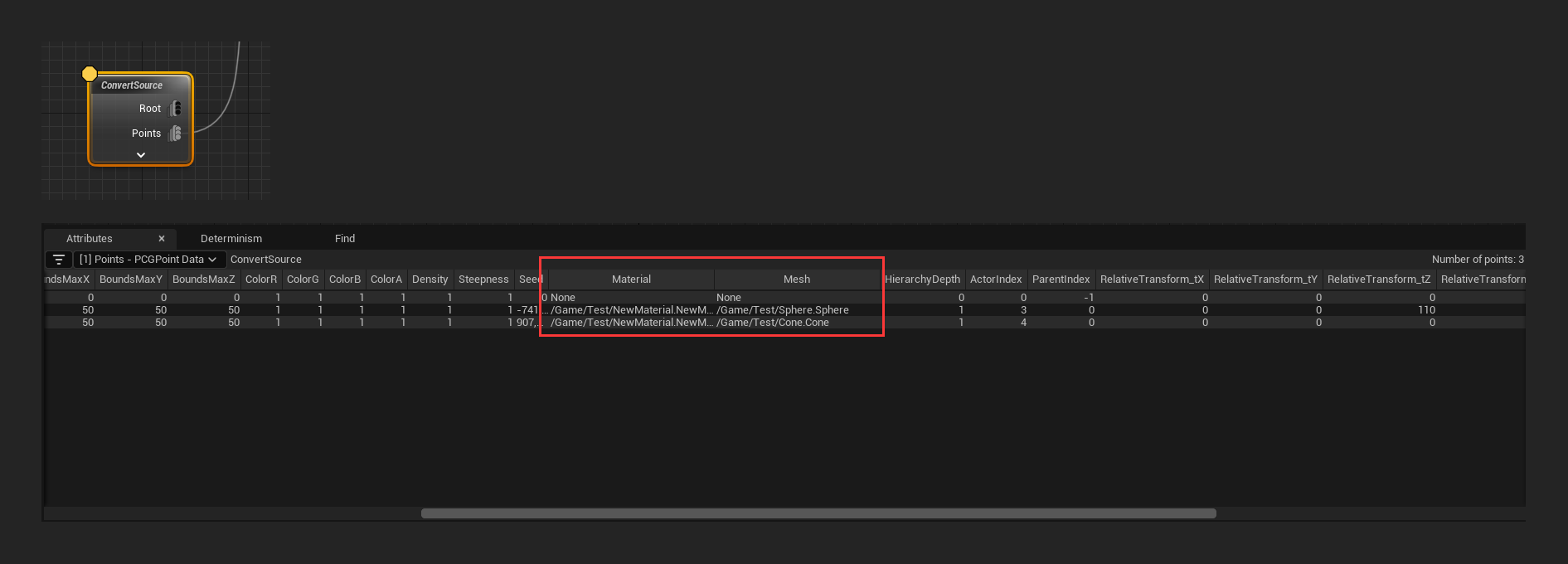 UE5中的PCG进阶 —— Advanced PCG in UE5 - 知乎