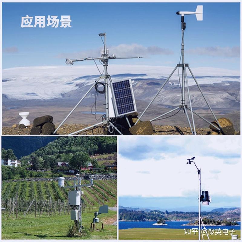 气象站的气象数据如何收集和分析？ - 知乎