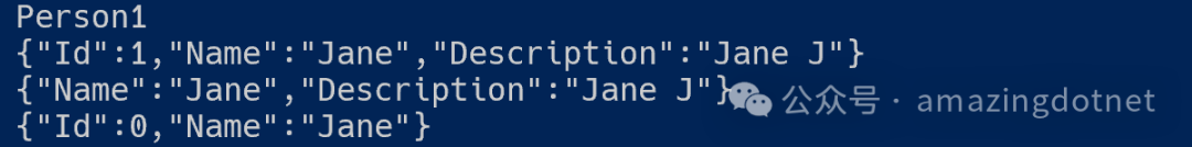 dotnet 10 新的 JsonIgnoreCondition - 知乎