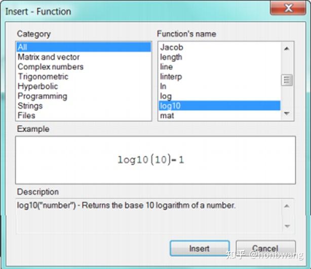 SMath Studio快速入门指南（MathCAD的免费替代软件） - 知乎