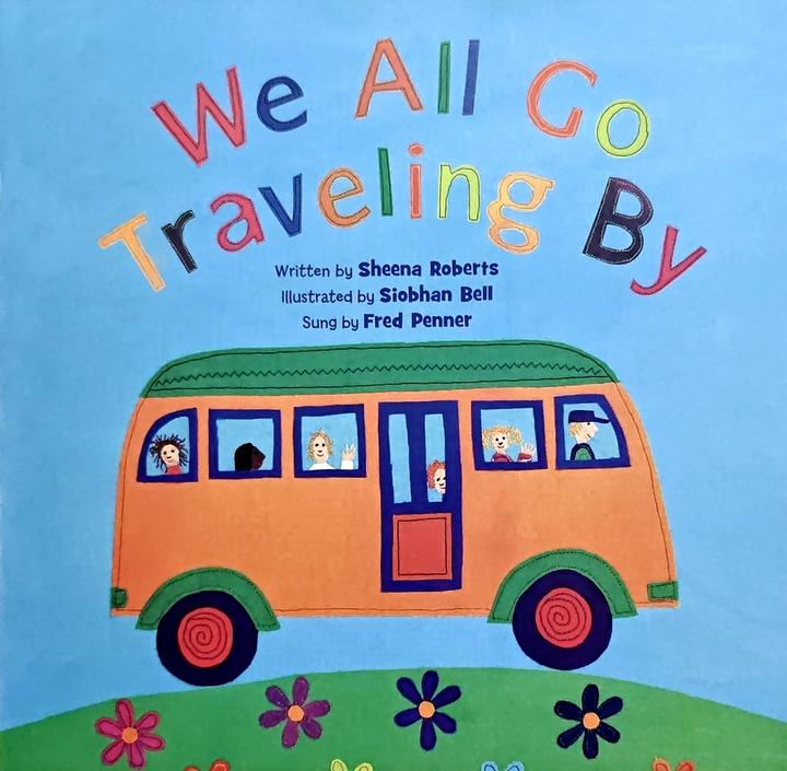 一分钟绘本分享《We All Go Traveling By》 - 知乎