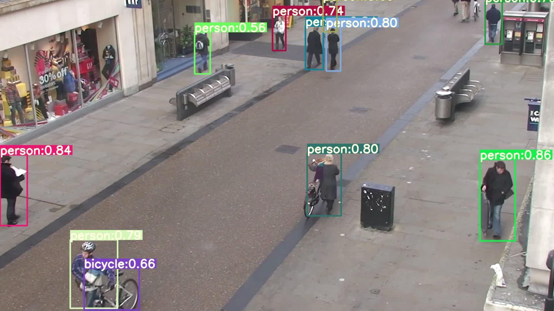 Jetson NX + yolov5-7.0 + TensorRT加速+视频推理 - 知乎