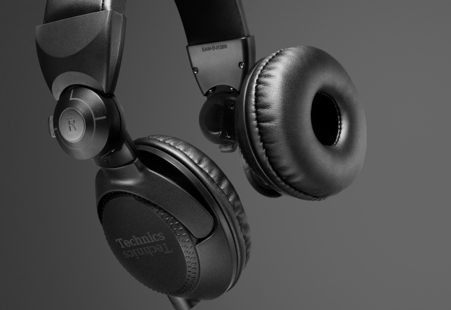 Technics DJ1200监听耳机，自由头戴的便携设计 - 知乎