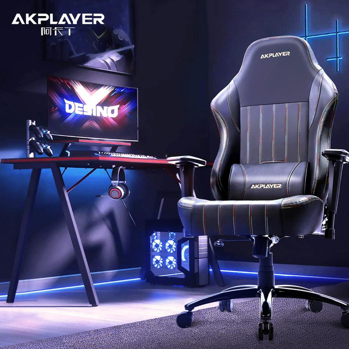 阿卡丁电竞椅“黑武士”惊艳来袭 - 知乎