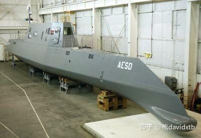 次时代驱逐舰的先声之二：DDG-1000驱逐舰──起源、沿革与技术特性 - 知乎