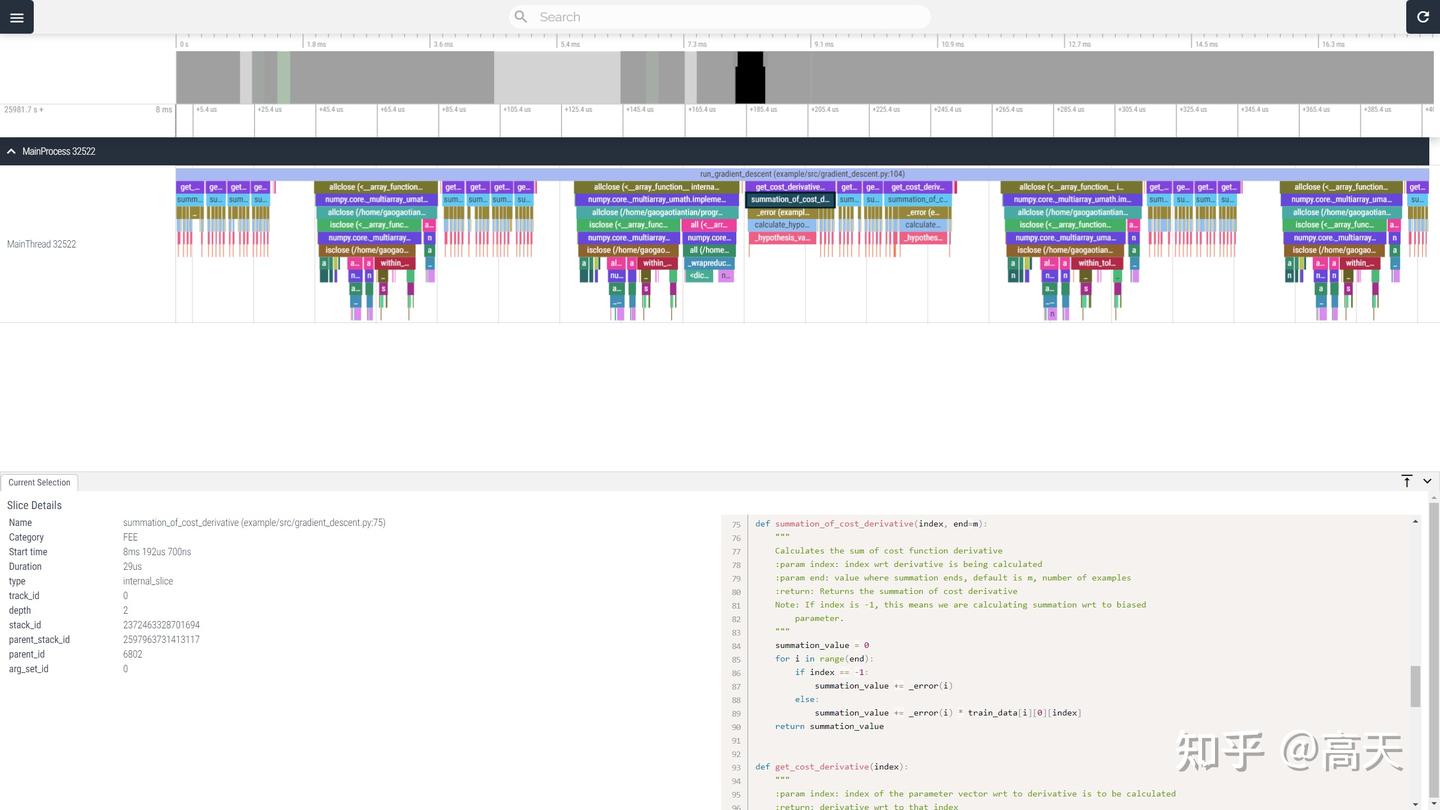 VizTracer 0.13.0，迎接Perfetto！ - 知乎