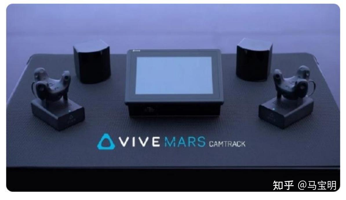 梦想照进现实，看HTC VIVI Mars如何赋能QVS虚拟制作？ - 知乎