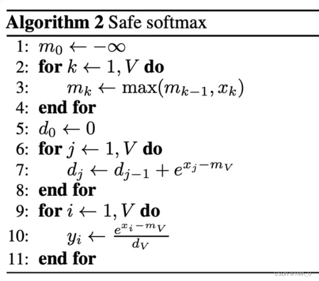 Softmax -> Safe Softmax -> Online Softmax - 知乎