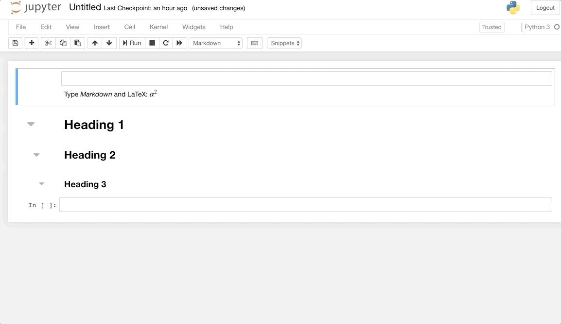 15个应该掌握的Jupyter Notebook 使用技巧 - 知乎