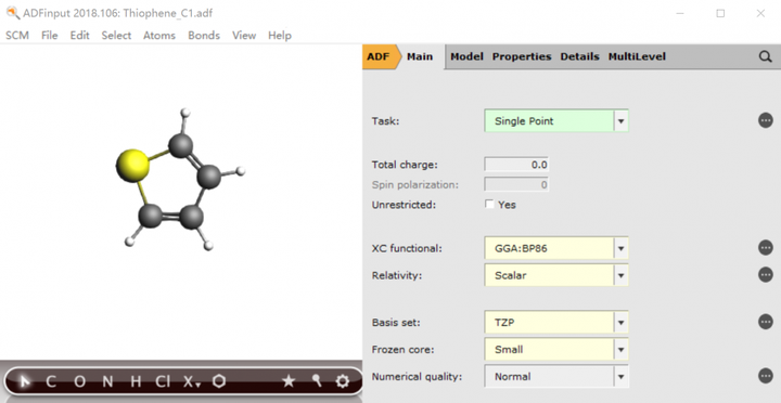 ADF教程：如何计算XPS - 知乎