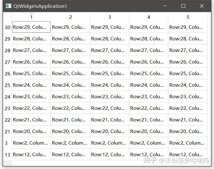 Qt源码中的设计模式：模型/视图框架与代理模式 - 知乎