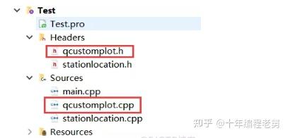 Qt：QCustomPlot使用教程 - 知乎