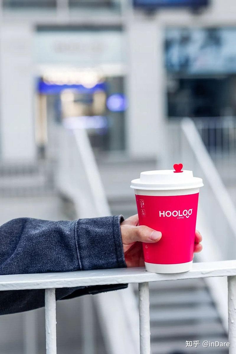 新咖啡自由 | HOOLOO COFFEE 呼噜咖啡 x inDare - 知乎