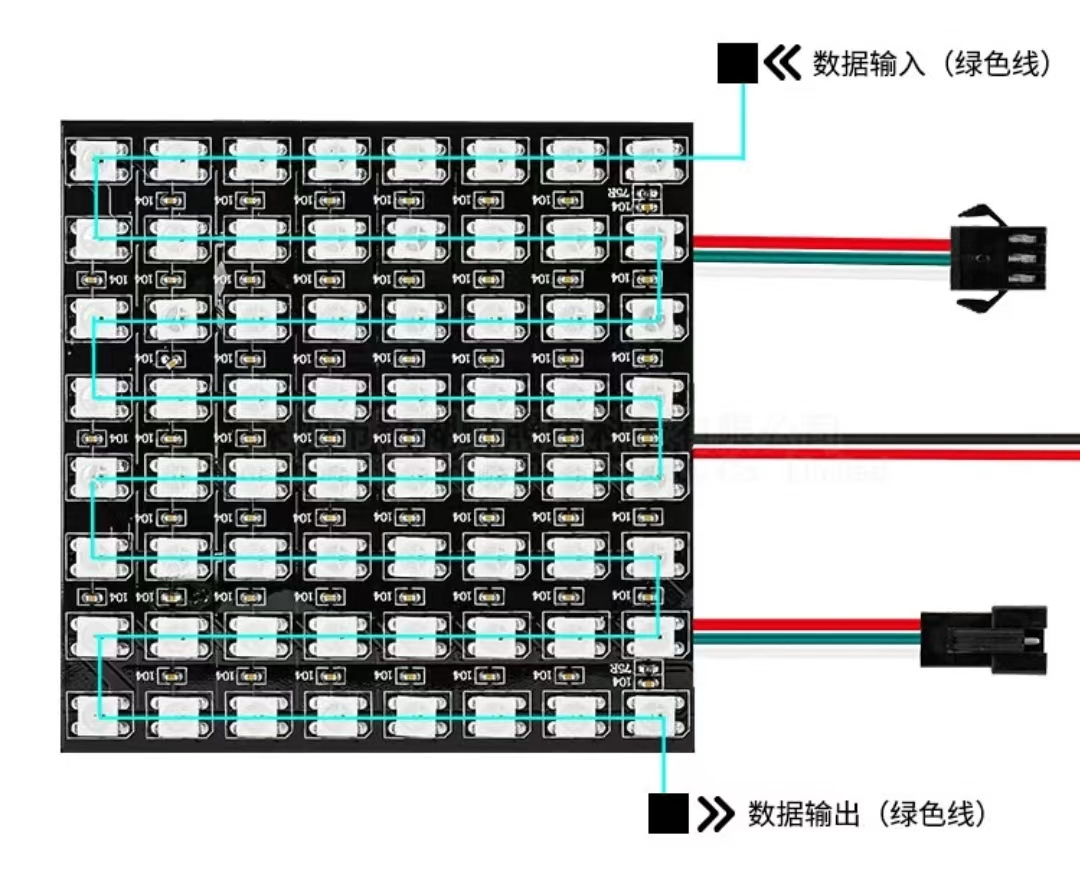 开源项目 | LEDSpectrum-ESP32音乐频谱灯 - 知乎