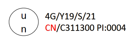 在危险货物un包装标记上能看出哪些货物信息？究竟怎么看呢？ - 知乎