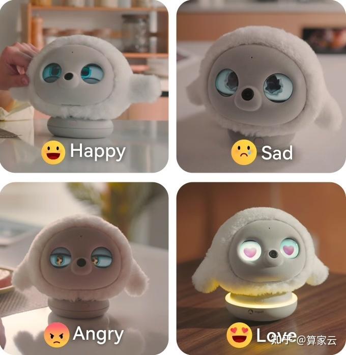 CES 2025最大黑马竟是“毛绒宠物”？萌友智能公司推出AI机器人Ropet - 知乎