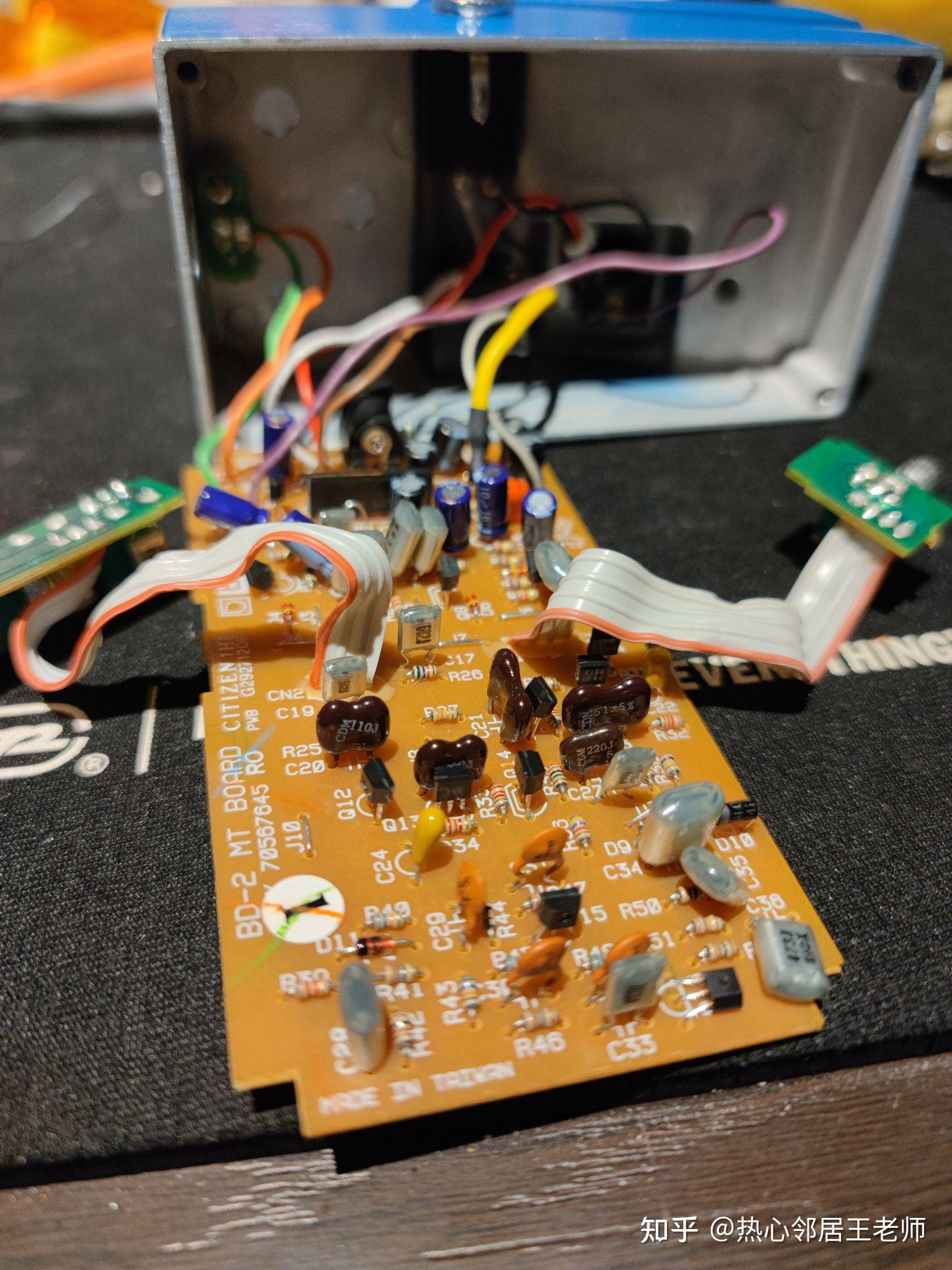 Boss BD-2改装案例分享 - 知乎