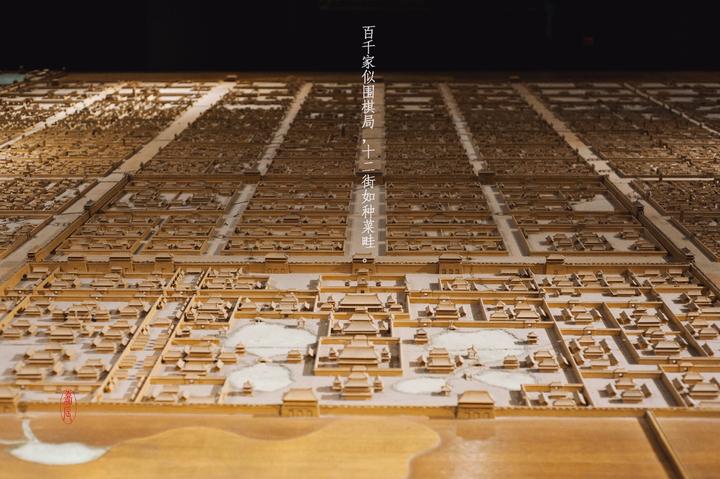 长安的四座门 - 知乎